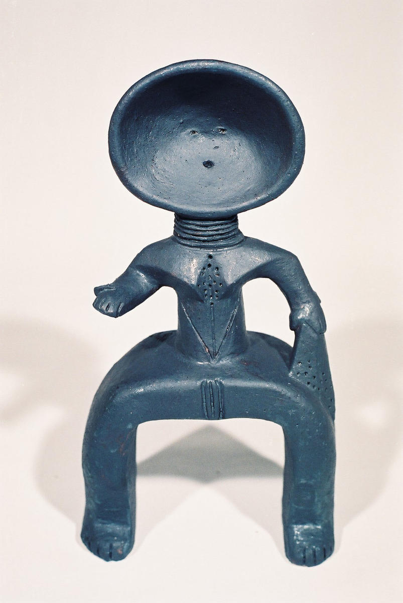 Did Maria Teresa Visit The Dan In Africa - The Dowse Art Museum