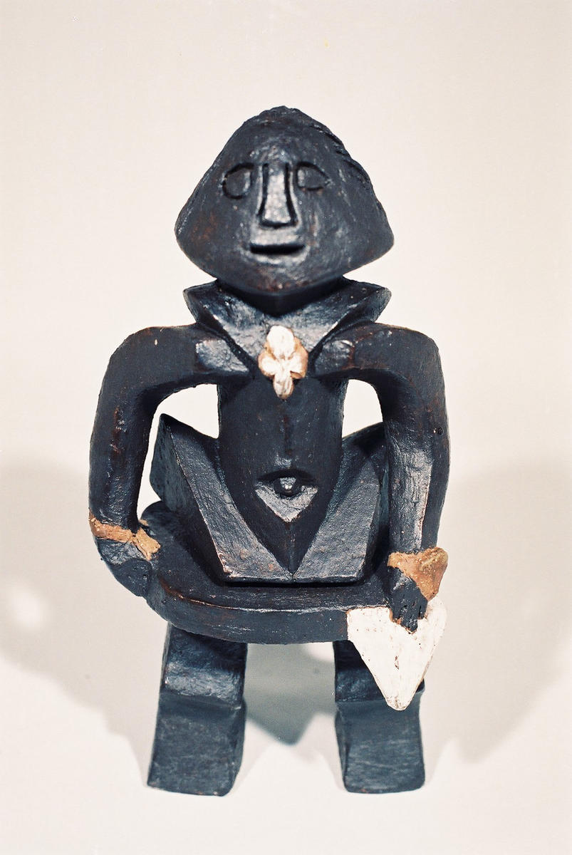 Did Infanta Maria Teresa Visit Africa - The Dowse Art Museum